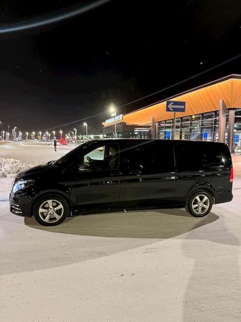 Rovaniemi: Private Santa Claus Village Tour & Sleigh Ride - Practical Considerations