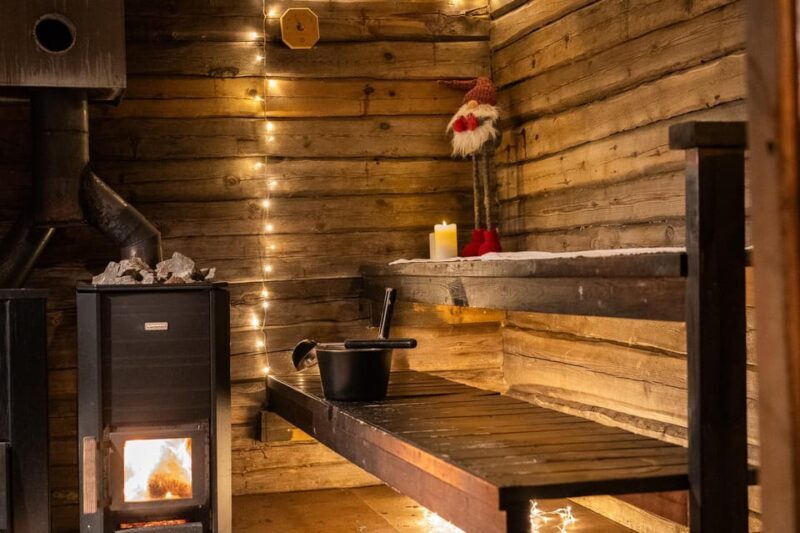 Rovaniemi: Private Sauna and Ice Swimming Tour with Snacks - FAQs