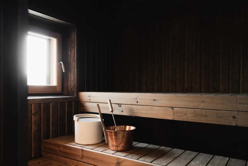 Rovaniemi: Private Sauna and Lounge - A Deep Dive Into the Rovaniemi Private Sauna & Lounge