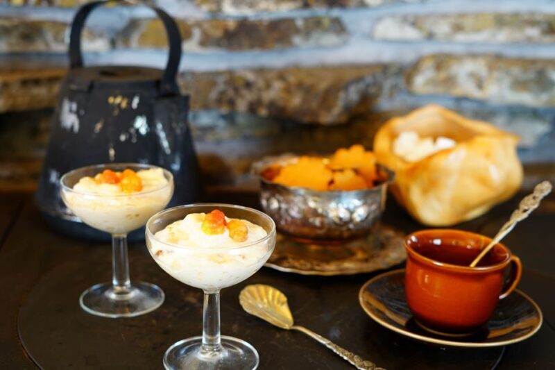 Rovaniemi: Private Sauna, Jacuzzi and Dinner - The Sum Up