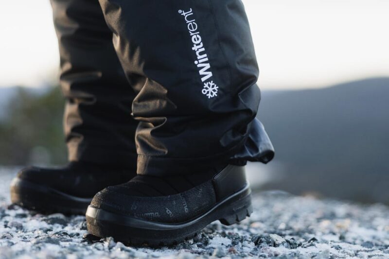 Rovaniemi: Rent Winter Clothing Sets - Key Points