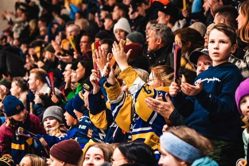 Rovaniemi: RoKi Hockey Ice Hockey Tickets - Who Will Love This Experience?