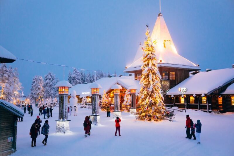Rovaniemi: Santa Claus Village and Arctic Circle - Who Is This Tour Best For?