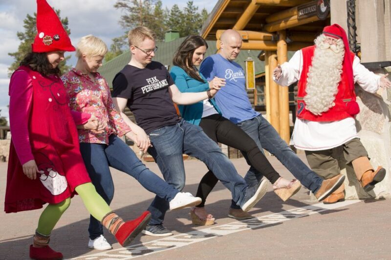 Rovaniemi: Santa Claus Village and Arctic Circle - FAQ: Your Questions About the Tour