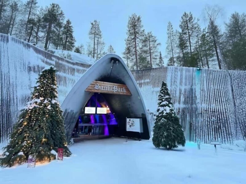 Rovaniemi: Santa Claus Village and Santa Park Day Trip - Practical Details: What You Need to Know