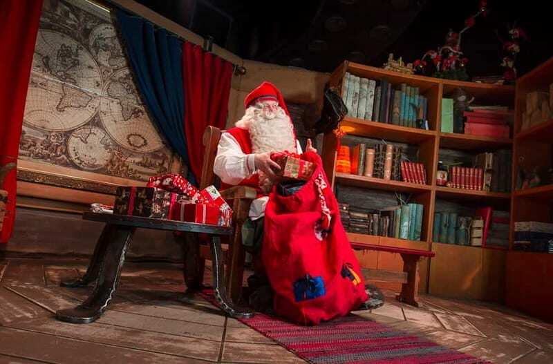 Rovaniemi: Santa Claus Village & Santa Park in One Day - What Makes the Experience Special