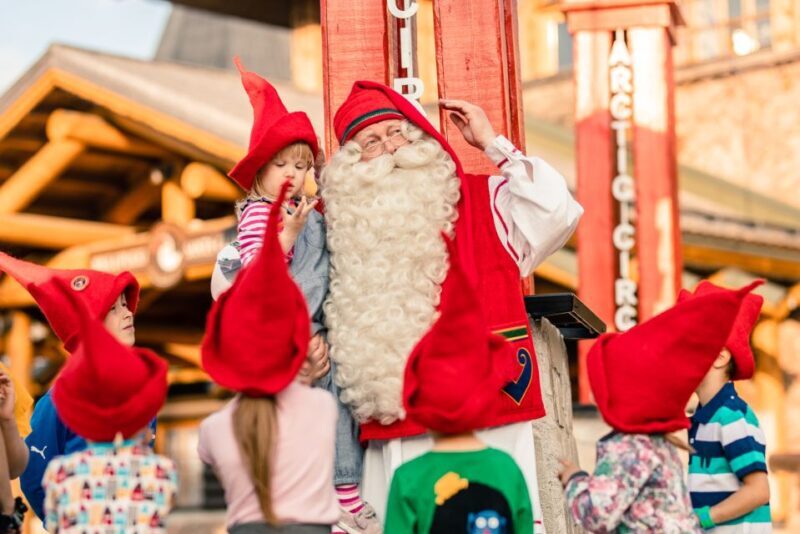 Rovaniemi: Santa Claus Village Visit with Hotel Pickup - An In-Depth Look at the Tour