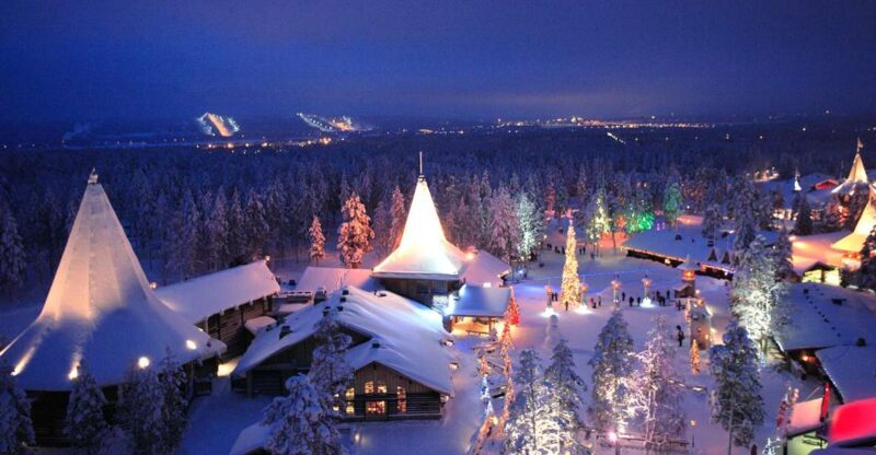 Rovaniemi: Santa Claus Village Visit with Hotel Pickup - FAQ