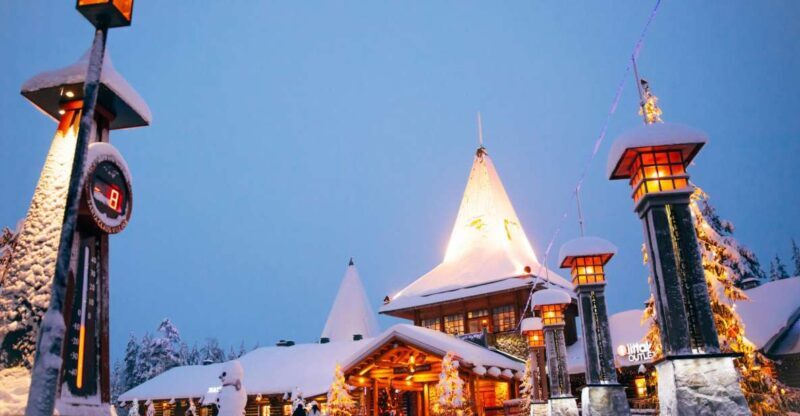 Rovaniemi: Santas Village & Snowmobiling to Reindeer Farm - Actual Experiences and Insights from Travelers