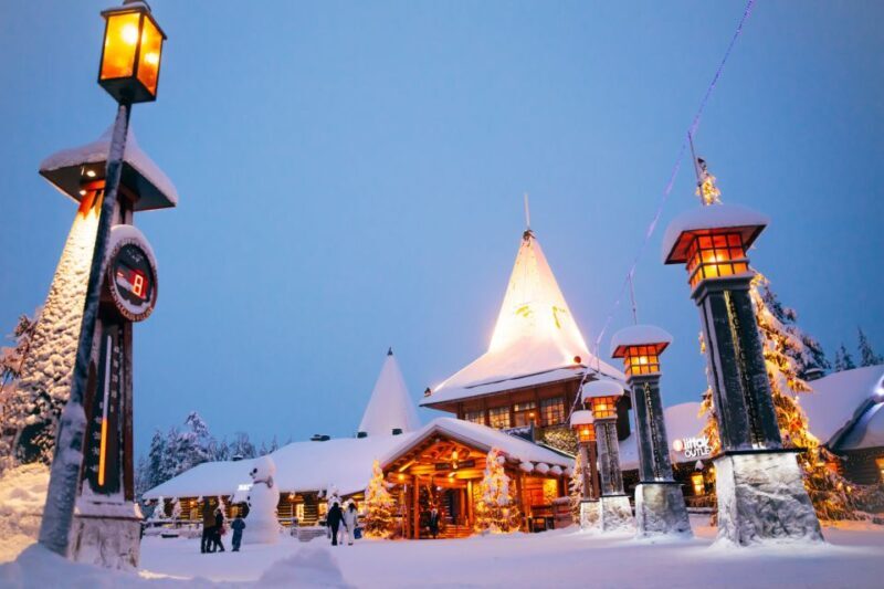 Rovaniemi: Santas Village & Snowmobiling to Reindeer Farm - The Sum Up: Who Will Love This Tour?