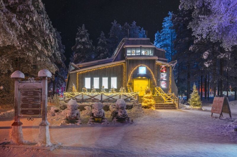 Rovaniemi: Search for Northern Lights Snowmobiling Trip - A Detailed Look at the Snowmobiling Experience in Rovaniemi