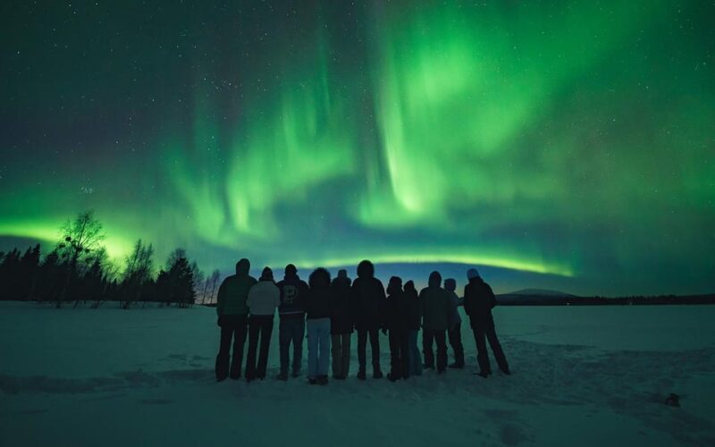 Rovaniemi: Small Group Aurora Hunt-full money back guarantee - Key Points