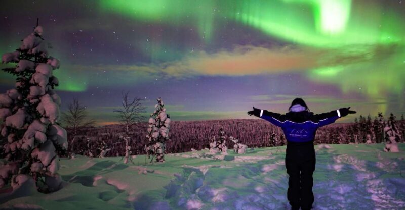Rovaniemi: Small-Group Northern Lights Wilderness Tour - FAQ