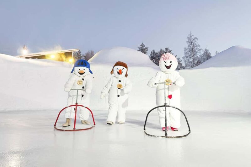 Rovaniemi: Snowman World Entry Ticket in Santa Claus Village - Things to Consider  