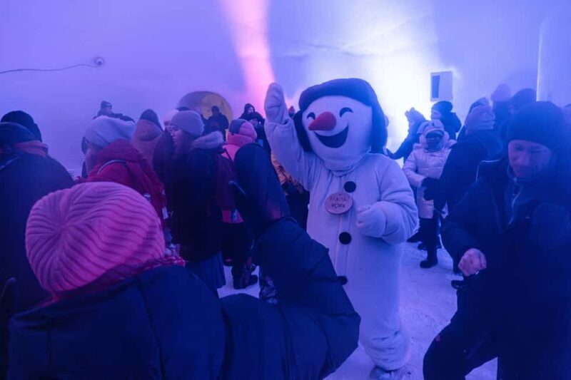 Rovaniemi: Snowman World Entry Ticket in Santa Claus Village - Final Thoughts