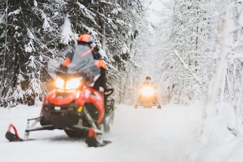 Rovaniemi: Snowmobile Adventure Tour for Adults Only - Practical Details and Tips for Your Snowmobile Adventure