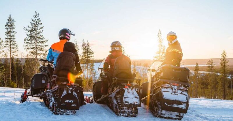Rovaniemi: Snowmobile Safari Adventure - The Experience from Reviewers’ Perspectives