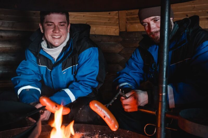 Rovaniemi: Snowmobile Safari & Campfire Evening Escape - An In-Depth Look at the Snowmobile & Campfire Experience