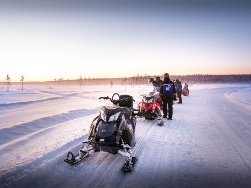 Rovaniemi: Snowmobile Safari into the Arctic Circle Forest - Final Thoughts