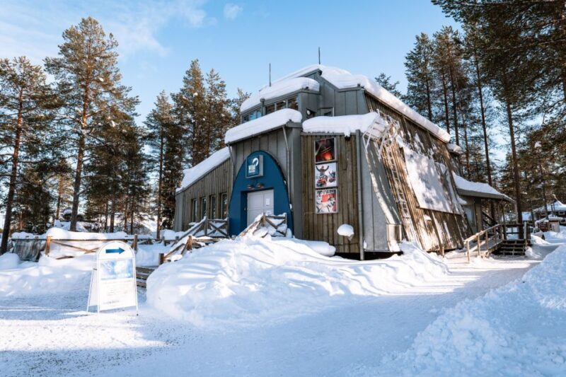 Rovaniemi: Snowmobile Safari into the Arctic Circle Forest - FAQ