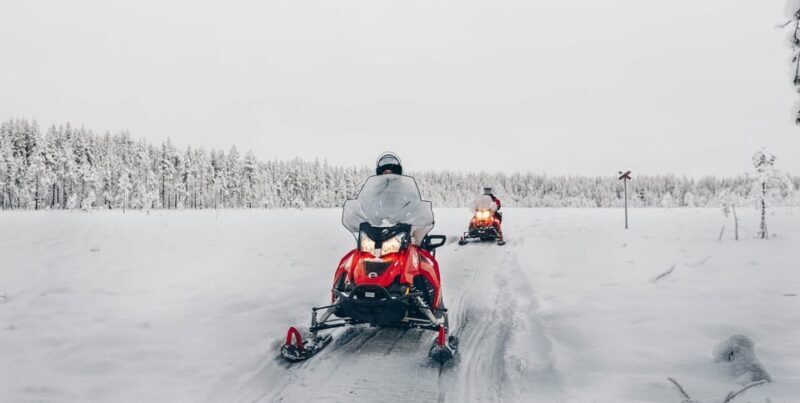 Rovaniemi: Snowmobile Safari into the Wilderness - FAQs