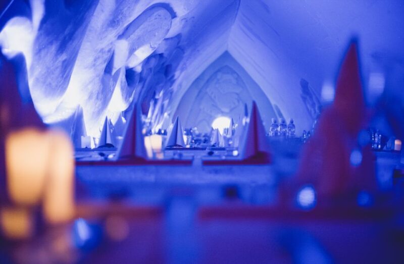 Rovaniemi: Snowmobile Safari to Arctic Snow Hotel - Rovaniemi: Snowmobile Safari to Arctic Snow Hotel — An Authentic Arctic Adventure