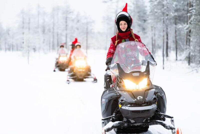 Rovaniemi: Snowmobile Safari with Santa's Elves - Who Should Consider This Tour?