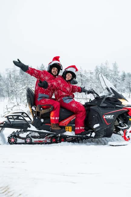 Rovaniemi: Snowmobile Safari with Santa's Elves - FAQ