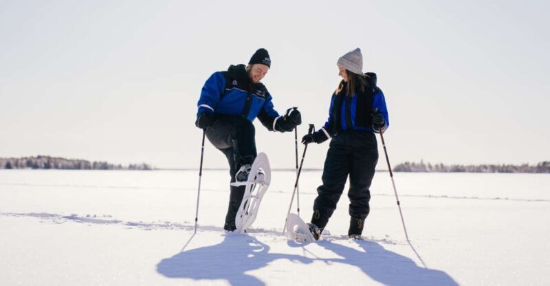 Rovaniemi: Snowshoe Walk to The Arctic Nature - Exploring the Arctic Wilderness on Snowshoes  