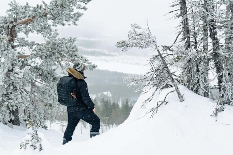 Rovaniemi: Snowshoeing in the Arctic Wilderness - Authenticity and Quality