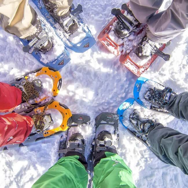 Rovaniemi: Snowshoeing Tour with Wild Lunch and Hotel Pickup - Introduction to the Tour