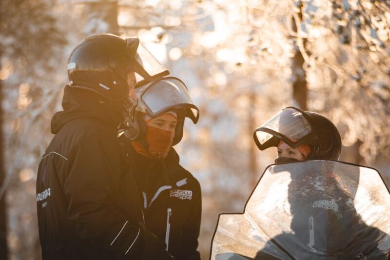 Rovaniemi: Sunrise Electric Snowmobile Tour with Snacks - Rovaniemi: Sunrise Electric Snowmobile Tour with Snacks — A Practical Guide