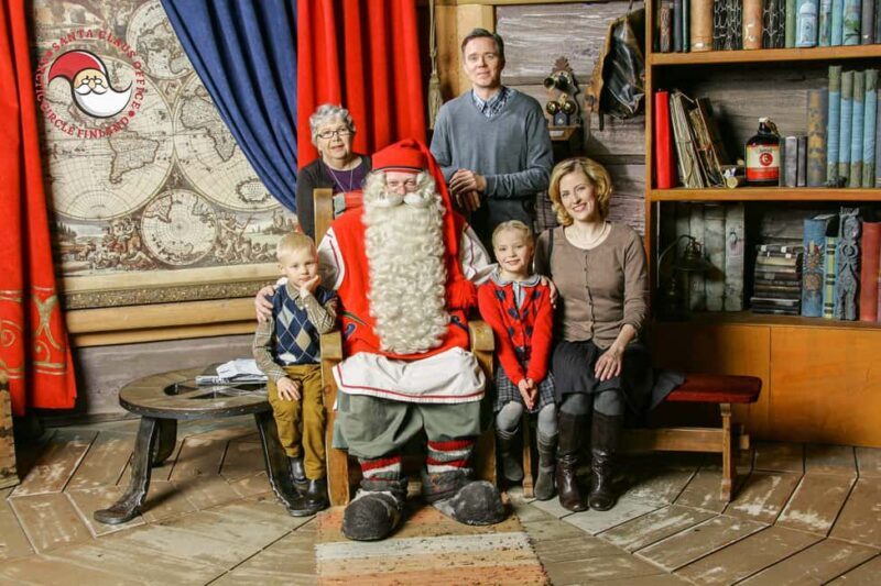 Rovaniemi: Tour to Santa Claus Village with Hotel Transfer - Exploring Santa Claus Village: What You Can Expect