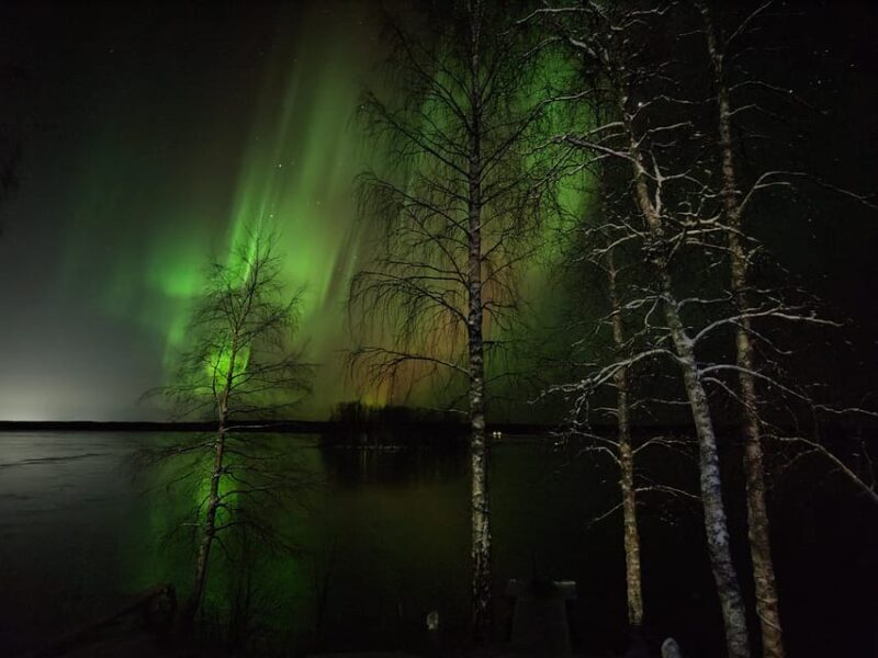 Rovaniemi: Traditional Sauna and Ice Swimming Experience - Key Points