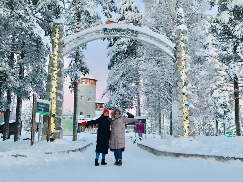 Rovaniemi: Trip to Ranua Zoo with Tickets - The Journey Begins: Pickup and Transport