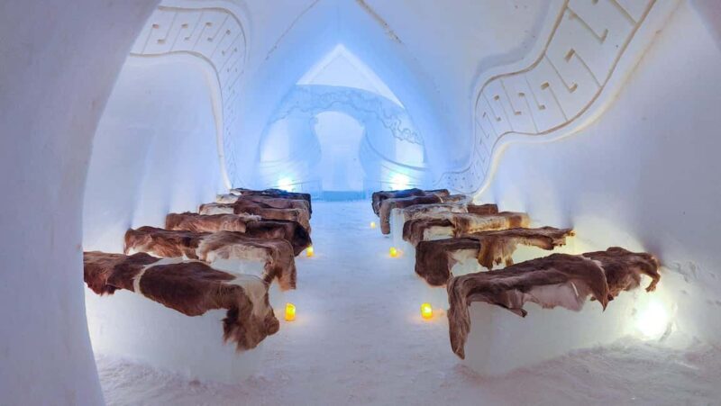 Rovaniemi: Visit Arctic Snow Hotel with Transfer - A Close Look at the Arctic Snow Hotel Tour