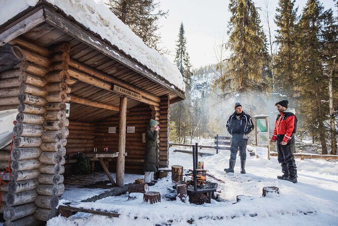 Rovaniemi - Visit to The Frozen Waterfalls of Korouoma - Why This Tour Is Worth the Price (or Lack Thereof)