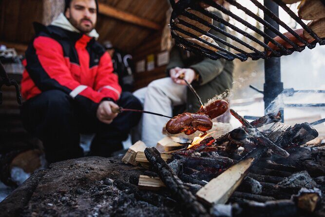 Rovaniemi - Visit to The Frozen Waterfalls of Korouoma - The Sum Up: Your Authentic Arctic Day in Korouoma