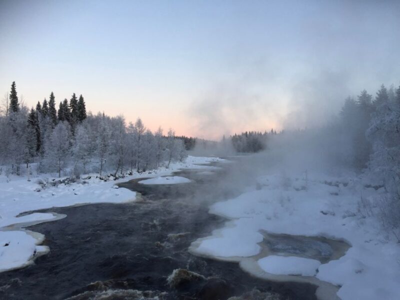 Rovaniemi: Wilderness Tour - The Small Group Advantage