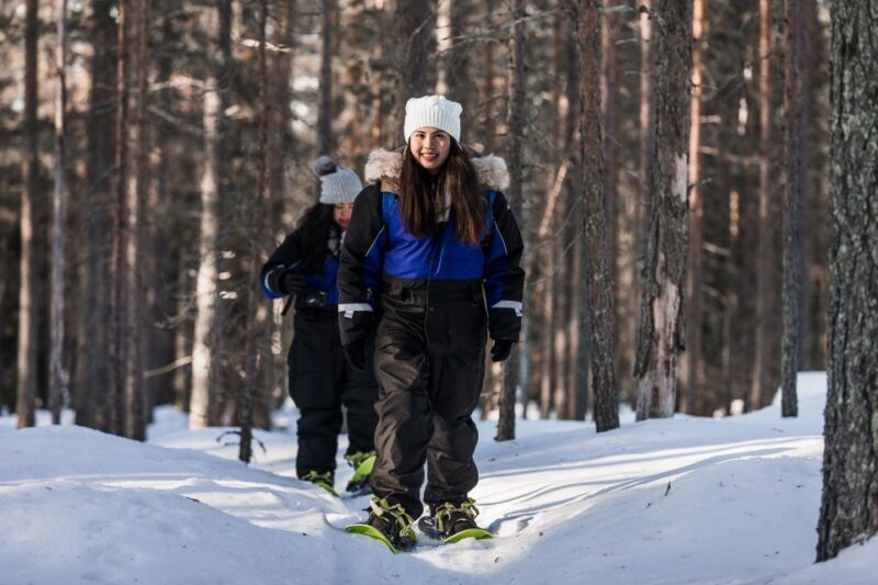 Rovaniemi: Winter Wilderness Snowshoeing Trip - Final Thoughts