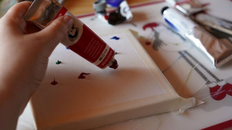 Rovaniemi: Workshop - Aurora painting - An In-Depth Look at the Experience