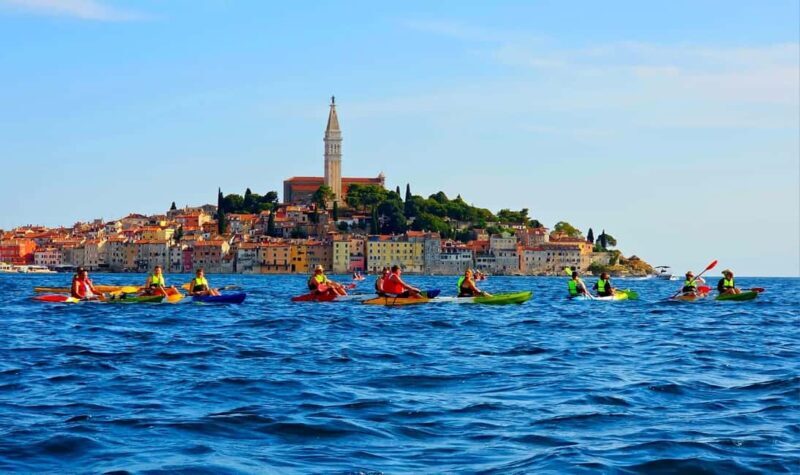 Rovinj-Amazing kayak tour &snorkeling &free drink &photos - An In-Depth Look at the Rovinj Kayak & Snorkeling Tour