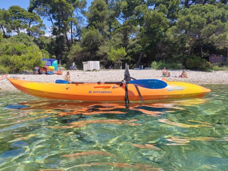 Rovinj: Golden Cape Desert Islands Kayak & Snorkeling Tour - Who is This Tour Best For?