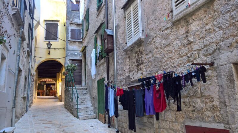 Rovinj: Guided Walking Tour - The Itinerary in Detail: What You Can Expect