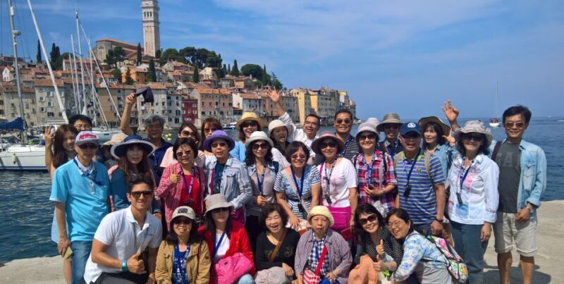 Rovinj: Guided Walking Tour - Frequently Asked Questions (FAQs)