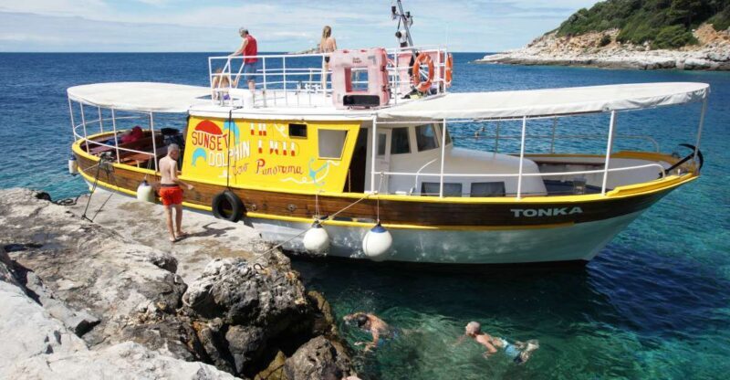 Rovinj Islands Boat Tour with Swimming - An In-Depth Look at the Rovinj Islands Boat Tour
