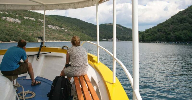 Rovinj: Lim Fjord and Pirate Cave Boat Tour - An Overview of the Rovinj: Lim Fjord and Pirate Cave Boat Tour