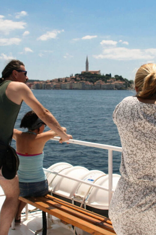 Rovinj: Lim Fjord and Pirate Cave Boat Tour - The Experience and Atmosphere: What We Think Travelers Will Love