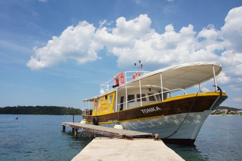 Rovinj: Lim Fjord and Pirate Cave Boat Tour - Authentic Insights from Reviewers