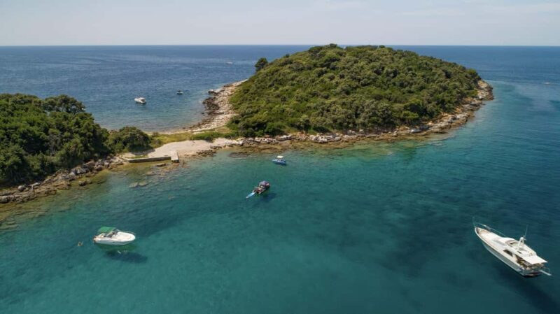 Rovinj: Lim Fjord & Rovinj islands Speedboat Tour - What You Can Expect on This Speedboat Tour
